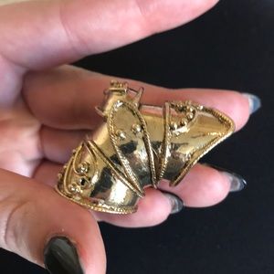 Jewelry | Gold Unique Costume Ring | Poshmark